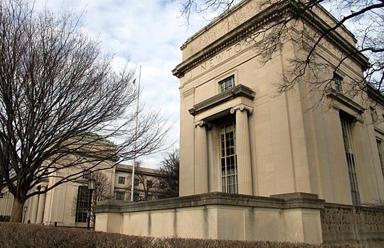 Mathematics renovation, Building 2