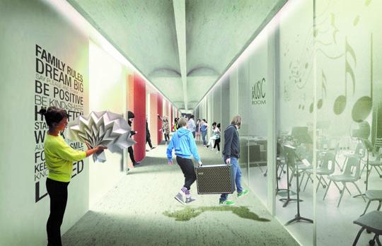 Metropolitan Warehouse